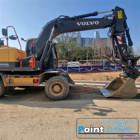 평택 출장 장착 현대 굴삭기 포크레인 어라운드뷰 4채널 블랙박스 기능도 사용합니다 With 옴니뷰 Ns4 A20