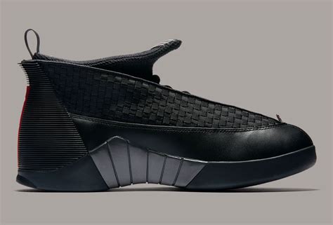 Air Jordan 15 “stealth” 2017 881429 001