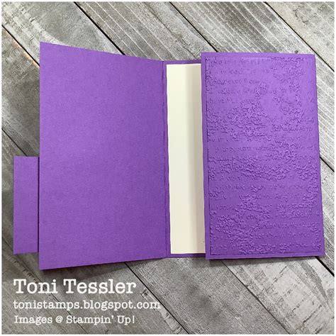 Tonistamps May 2023 Online Class Napkin Cards