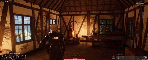 Строительство в Pax Dei Часть 1 Общие вопросы