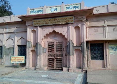 Discover Jain Temple In Ayodhya Location And Dharamshala