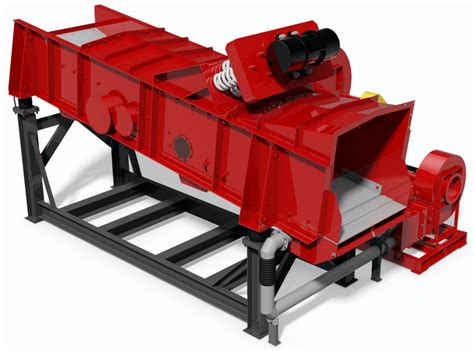 Air Density Separator Metaltech Systems