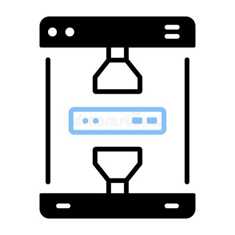Compress Data Stock Image Illustration Of Icon Outline 402199799