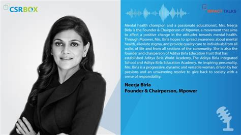 Shilpi Jain On Linkedin Mpower Mentalhealth Impacttalks Impacttalks