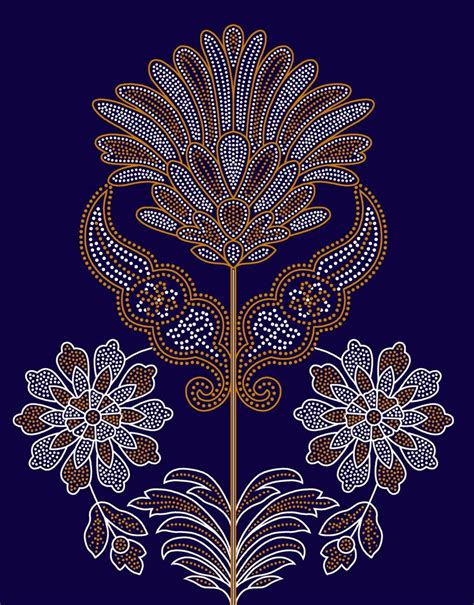 Coding A Beautiful Flower