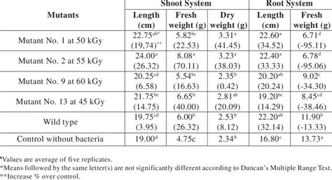 Effect Of Serratia Liquefaciens Wild Type And Its Mutants Induced By
