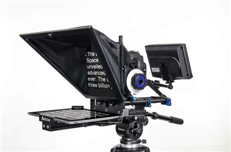 ¿qué Es Un Teleprompter Mimolive