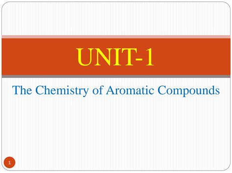 Solution The Chemistry Of Aromatic Compounds Studypool