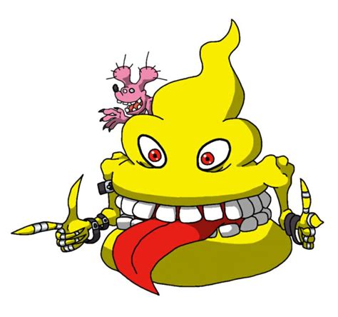 Sukamon And Chuumon Digimon Pokemon Best Games