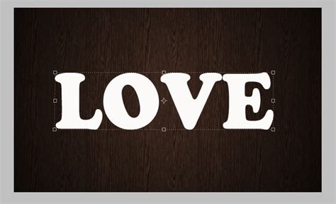 Membuat Tulisan Love Dari Kayu Membuat Pattern Di Photoshop Kak Dasam