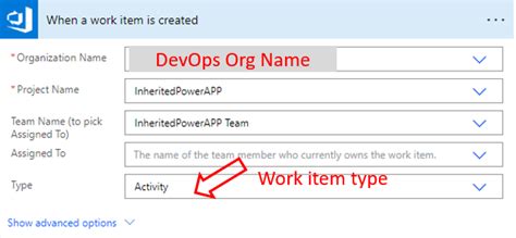 Azure Devops Power Automate Flow To Update A Workitem With A Custom ID For Particular Work