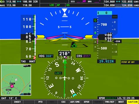 Add Flight Path Marker Fpm To G1000 3000 Resolved Microsoft Flight Simulator Forums