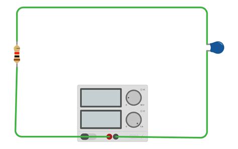 Circuit Design Rc Circuit Tinkercad Circuit Design Rc Circuit Tinkercad
