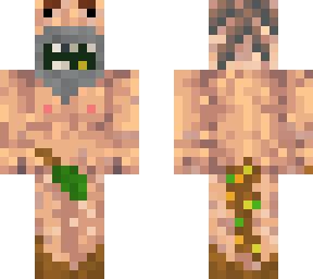 Freaky Minecraft Skins
