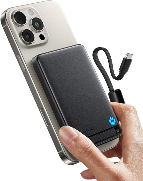 Iniu For Magsafe Portable Charger 45w Slimmest 10000mah