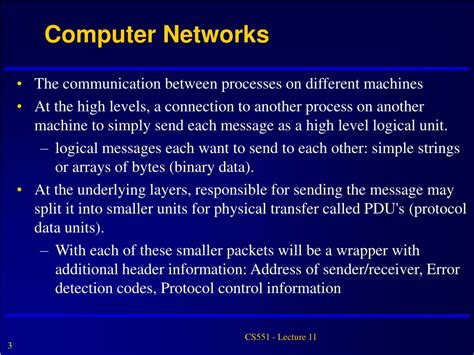 Ppt Cs551 Object Oriented Middleware I Chap 3 Of Edo Powerpoint Presentation Id2891386