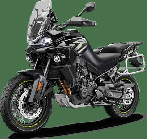 Cfmoto 650mt La Route Est à Vous