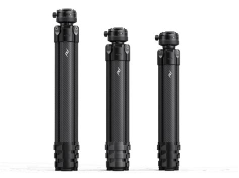 New Pro Tripod By Peak Design 43addict New Pro Tripod By Peak Design 43addict