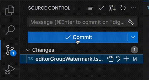 vscode commits automatically with github copilot update parul pandey