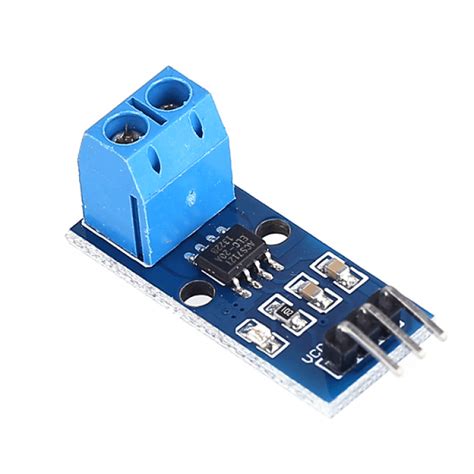 A Range Current Sensor Module ACS Electronics Hub
