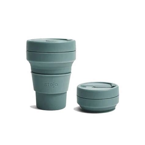Stojo Collapsible Cup A Great Option Kindred Earth