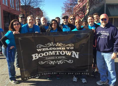 Boomtown Bossier City On Linkedin Boomtown Cares We Were Proud To Sponsor This Years African