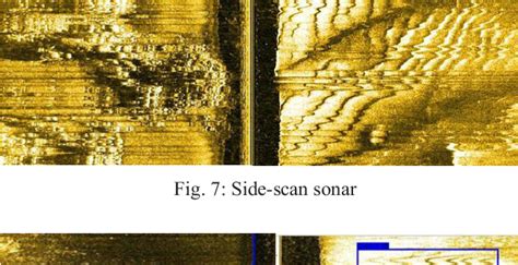 Figure 7 From Target Recognition And Detection In Side Scan Sonar
