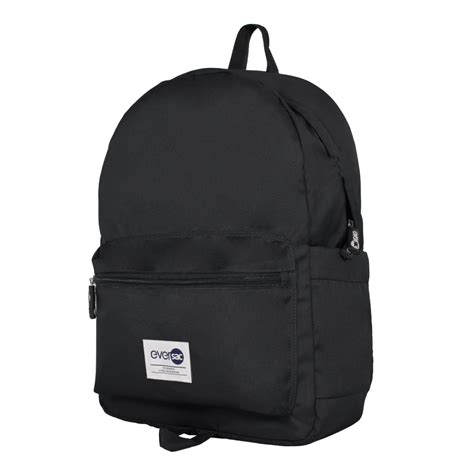 Eversac Backpack Junio X Black