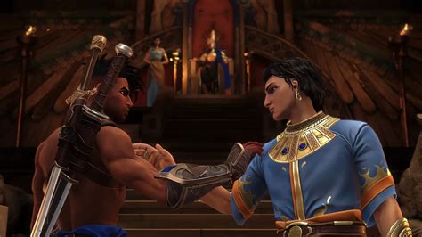 Prince Of Persia The Lost Crown Timeline Explained Gameriv