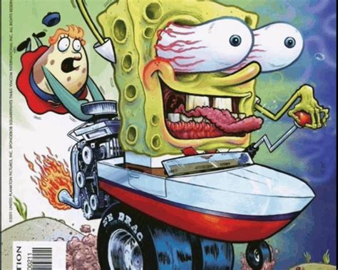 Spongebobcomics Spongebobcar Spongebobcar Meme Spongebobcomics