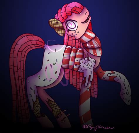 The Candy Mare 2 By Rainbowpaint12345 On Deviantart