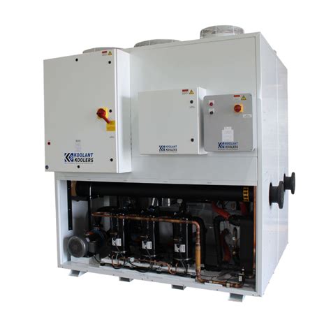 Process Chillers Blackhawk Equipment Corp