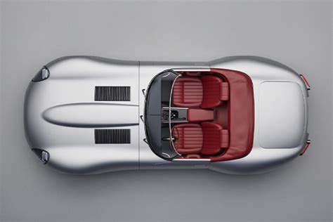 Jaguars Former Design Chief Just Created The E Type That Could Have