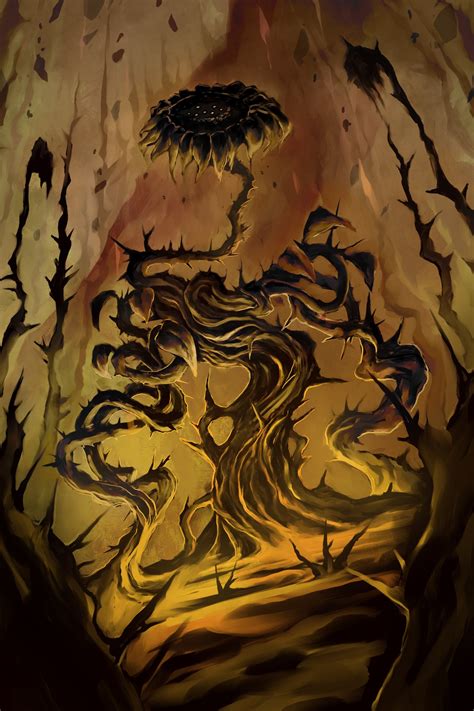 Scadutree Avatar Elden Ring And 1 More Drawn By Alivewake Danbooru