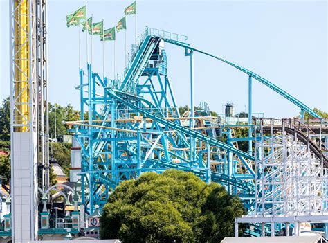Gröna Lund Förlänger Stängning Med Två Dygn