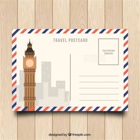 Explore The World With Stunning Travel Postcards