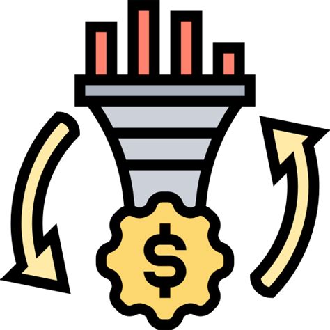 Conversion Rate Free Marketing Icons