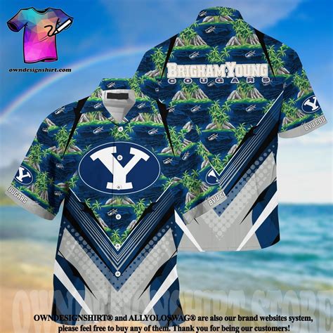 Youth Hawaiian Shirts Trendy Aloha