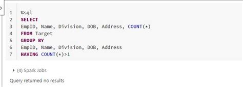How To Handle Duplicate Records While Inserting Data In Databricks Ization