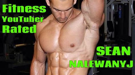 Sean Nalewanyj Legs The 4 Best Quadricep Exercises For Mass