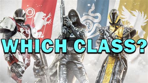 Destiny Classes