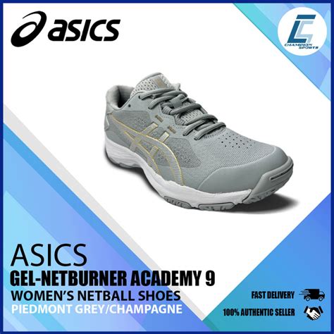Asics Womens Gel Netburner Academy 9 Netball Shoes 1072a062 020 Hh3 Ro Shopee Singapore