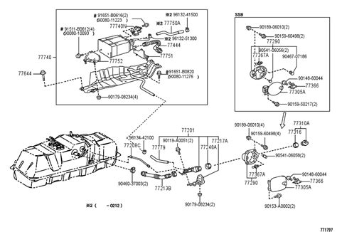 Vacuum Switching Valve 90080 91224