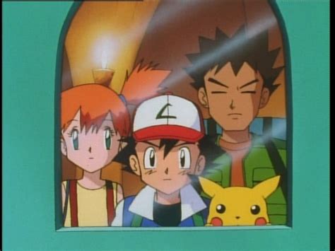 Screenshots Of Pokémon