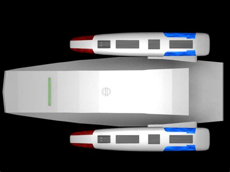 Type 11 Shuttle — Scifi