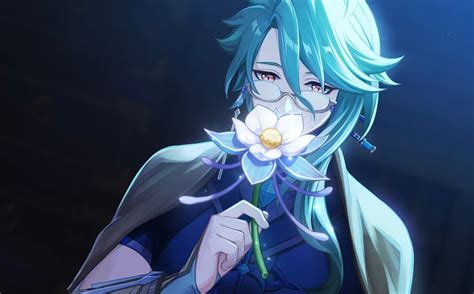 That Flower Looks Really Yummy Genshin Impact Hoyolab