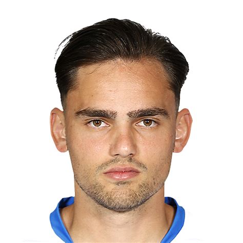 Sam Kersten Ea Fc 24 Rating Pec Zwolle