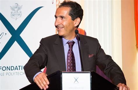 Patrick Drahi Parcours Académique Et Entrepreneurial Fortune Et