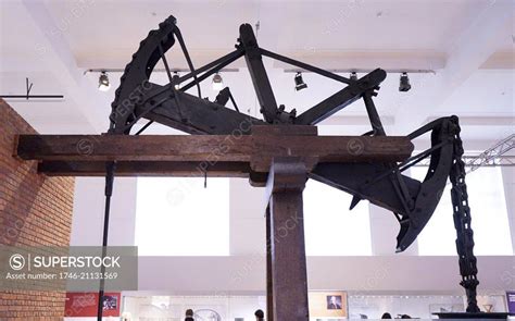 Old Bess Steam Engine An Early Beam Engine Built By The Partnership Of