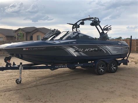 Supra Sa 350 2014 For Sale For 60 000 Boats From